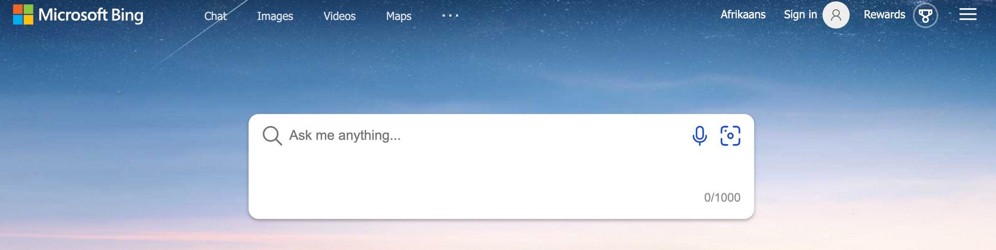 Microsoft is trying to push Bing into the future with OpenAI technology