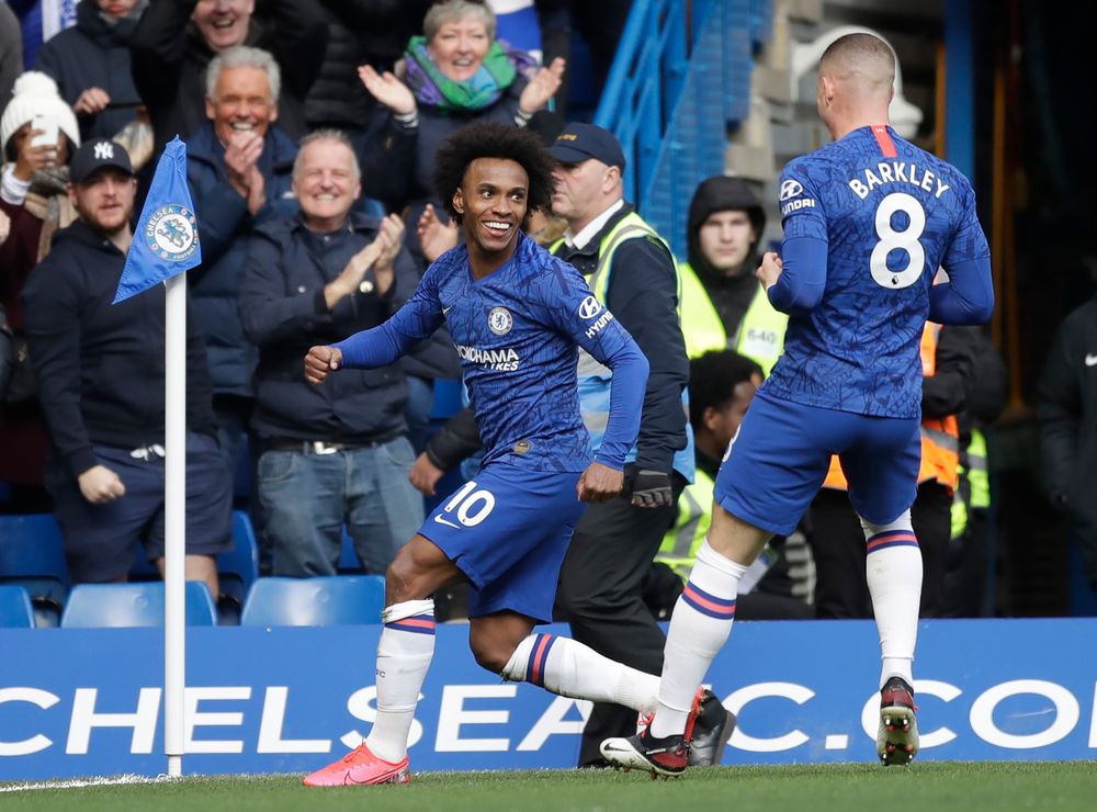 Lampard hopes out-of-contract Chelsea players sign short-term deals