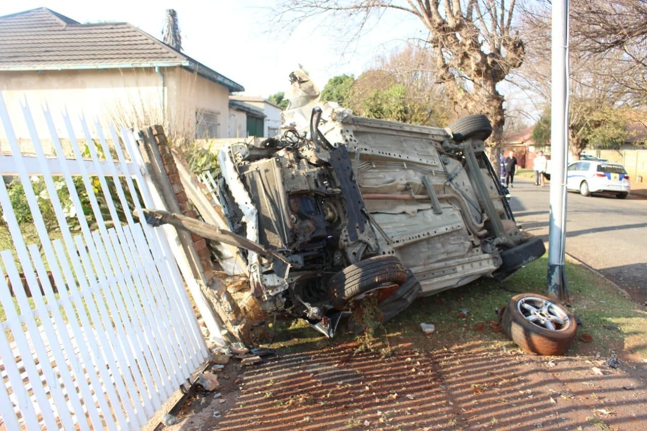 14-year-old pedestrian killed in Brakpan crash involving 12-year-old driver