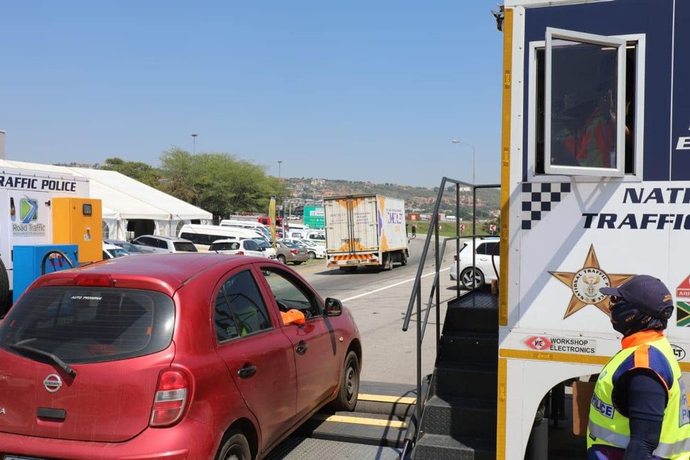 RTMC warns drivers to ensure vehicles are roadworthy before hitting the ...