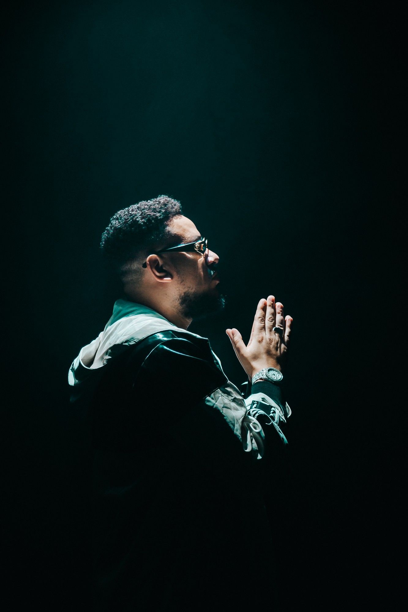 LOOK: AKA’s memory honoured with giant billboard on William Nicol Drive