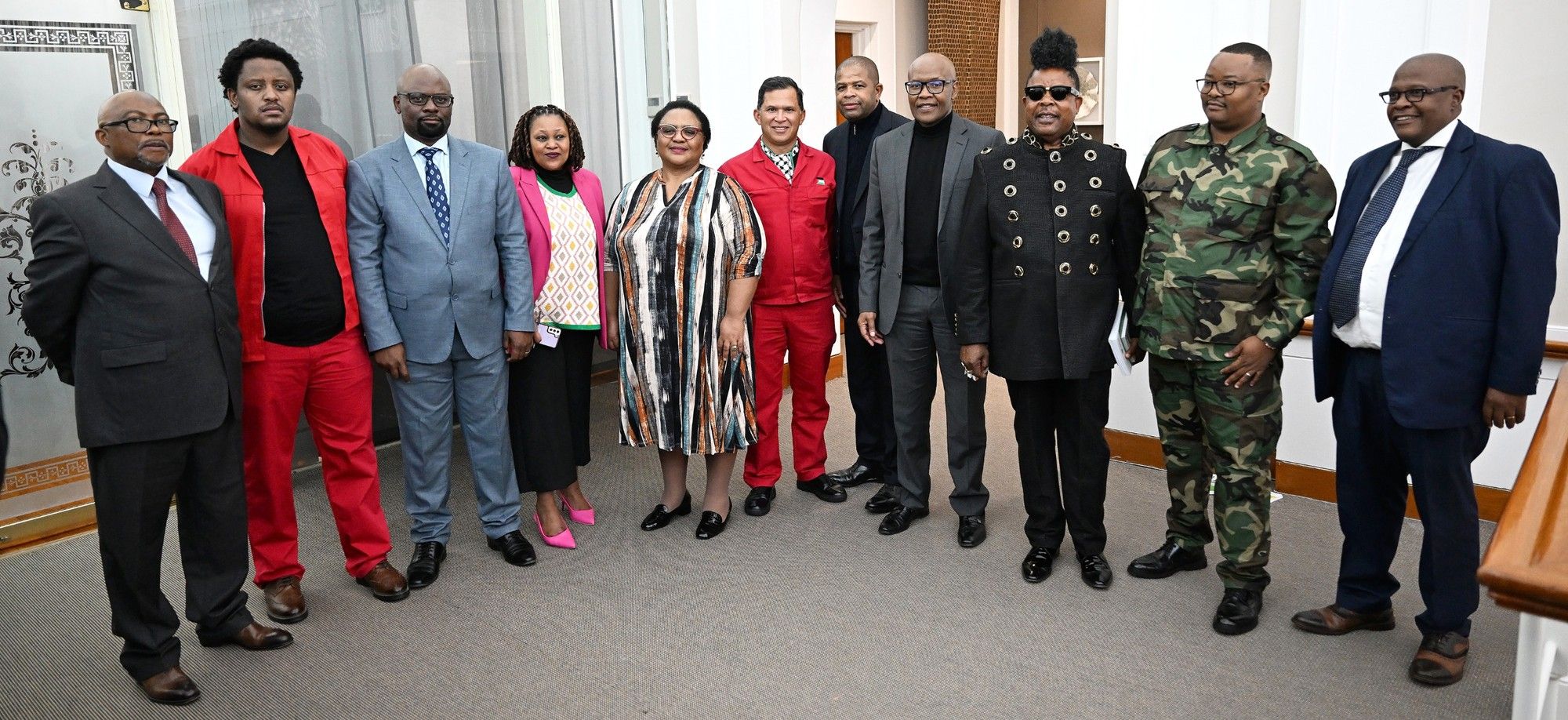 Amagama abasolwa ngenkohlakalo kufungiswa abe-MK ePhalamende