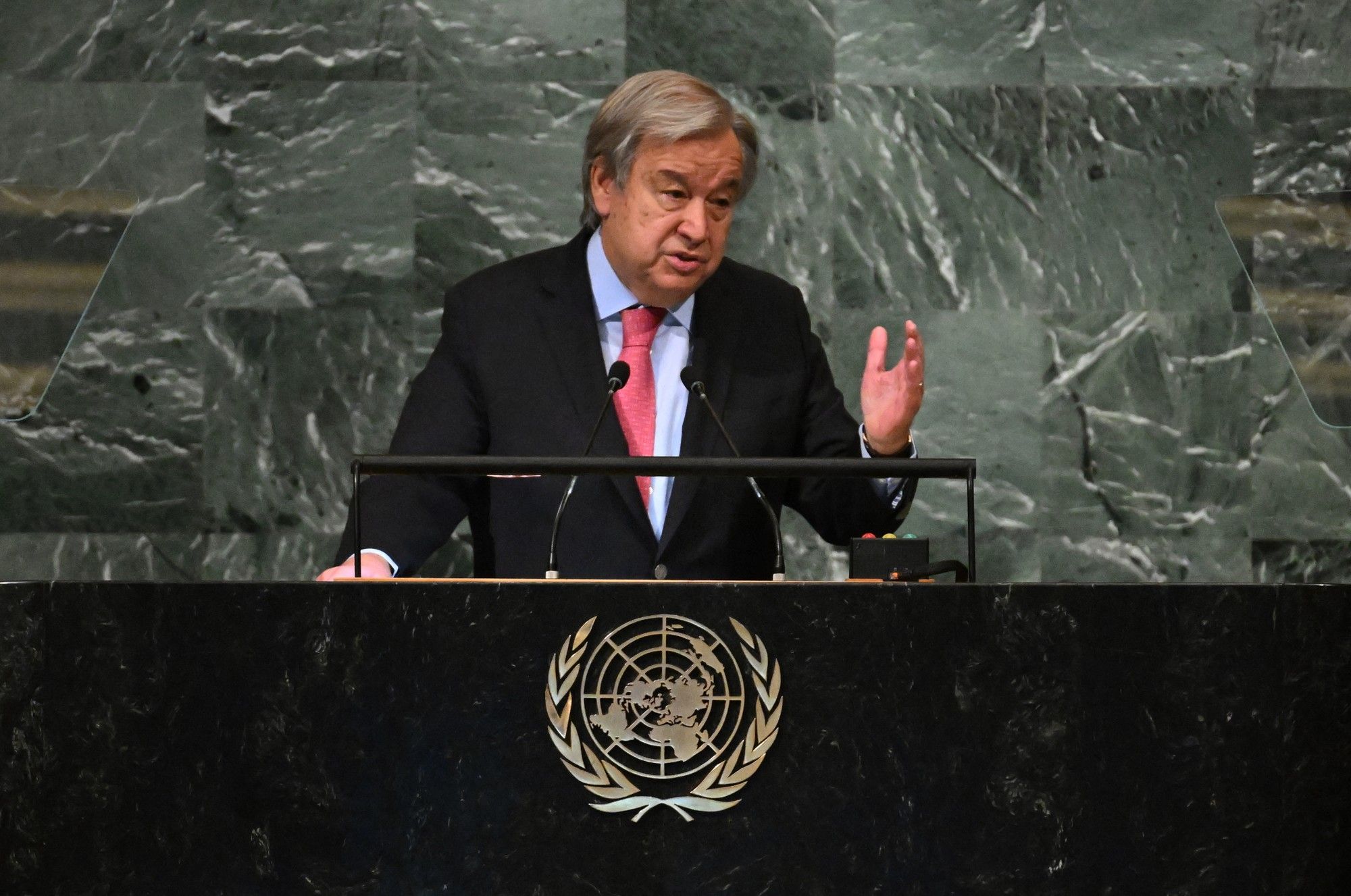 Calls for global peace by UN’s Guterres and others gain traction at UNGA 2022