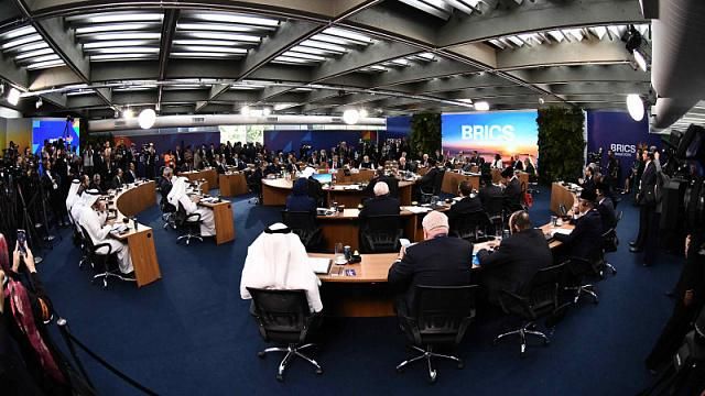 BRICS leaders adopt declaration at 17th summit