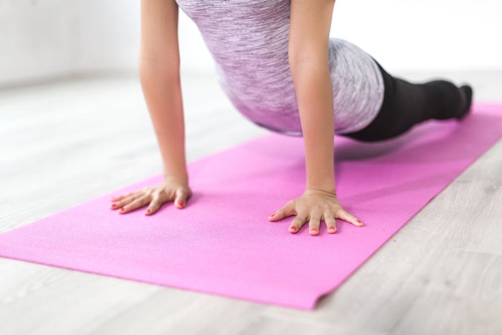 Exercise best defence against deep abdominal belly fat