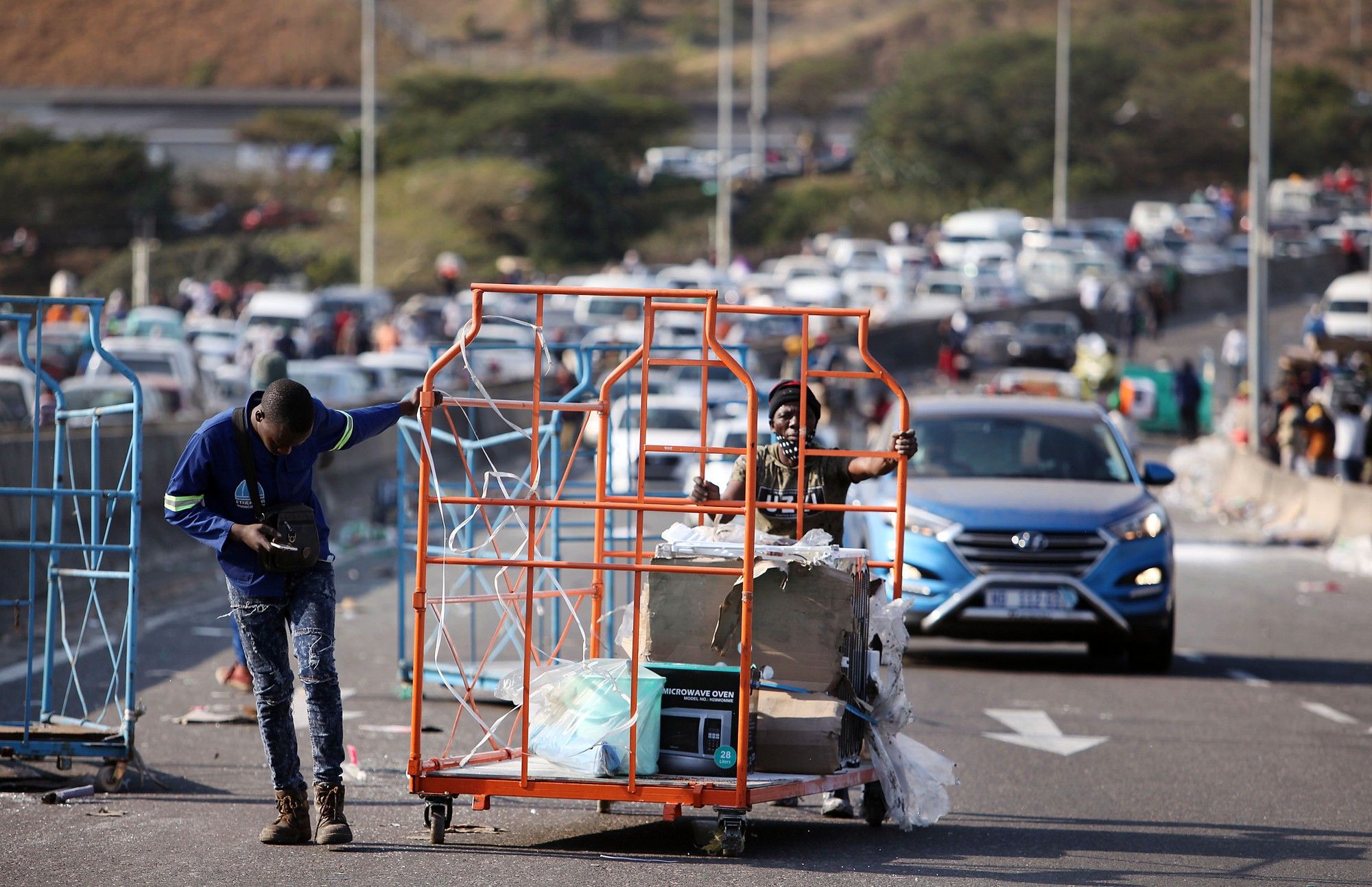 SAHRC to probe causes of July unrest and its impact on human rights