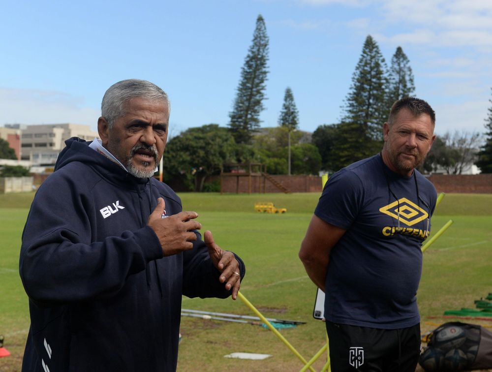Stormers target fitting tribute for Chippie Solomon in crucial URC ...