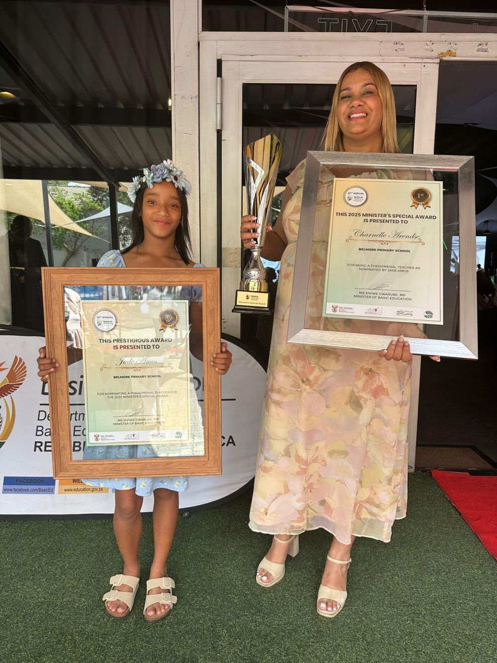 Celebrating teaching excellence: Western Cape educators shine at ...