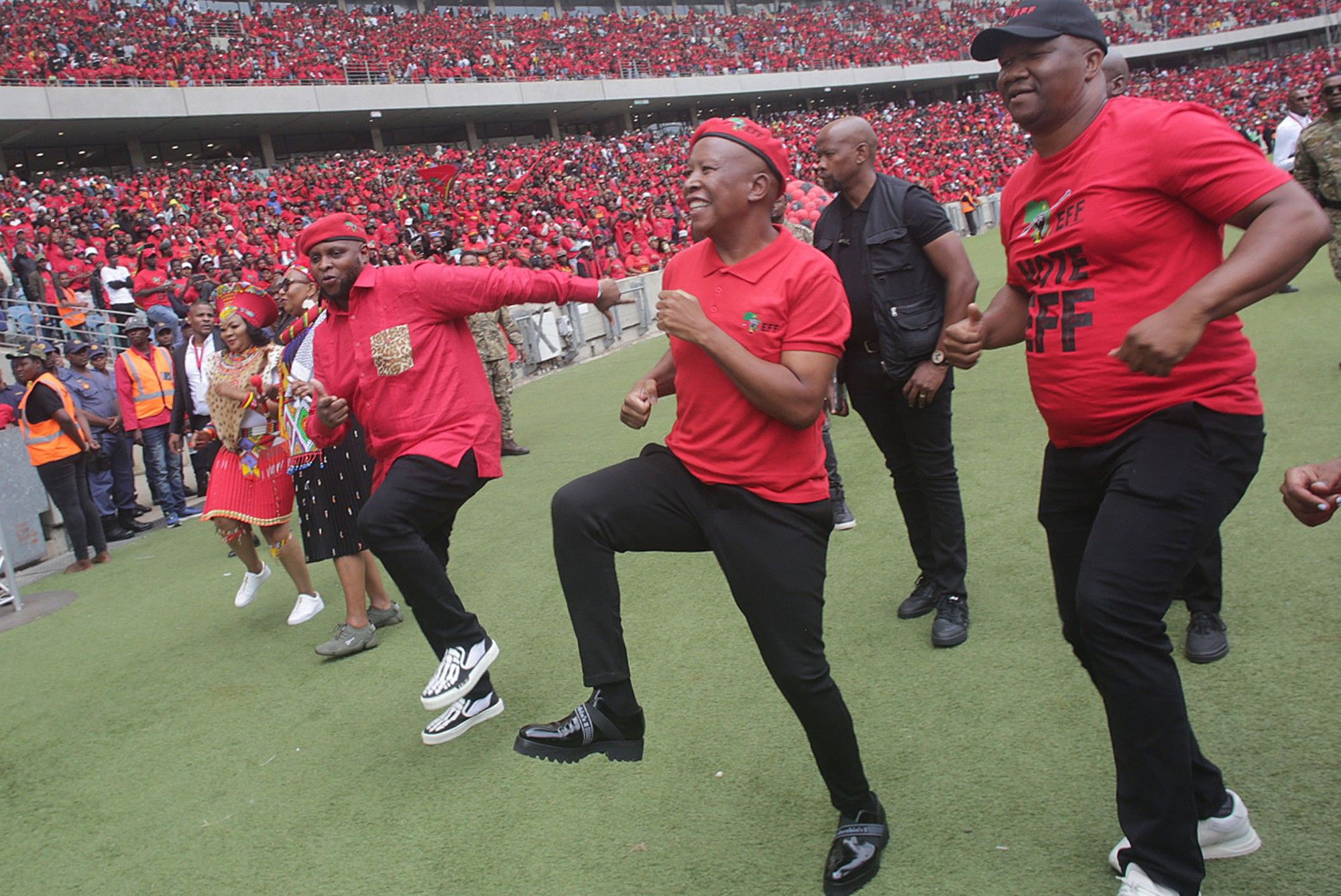 A better life for all under an EFF government?