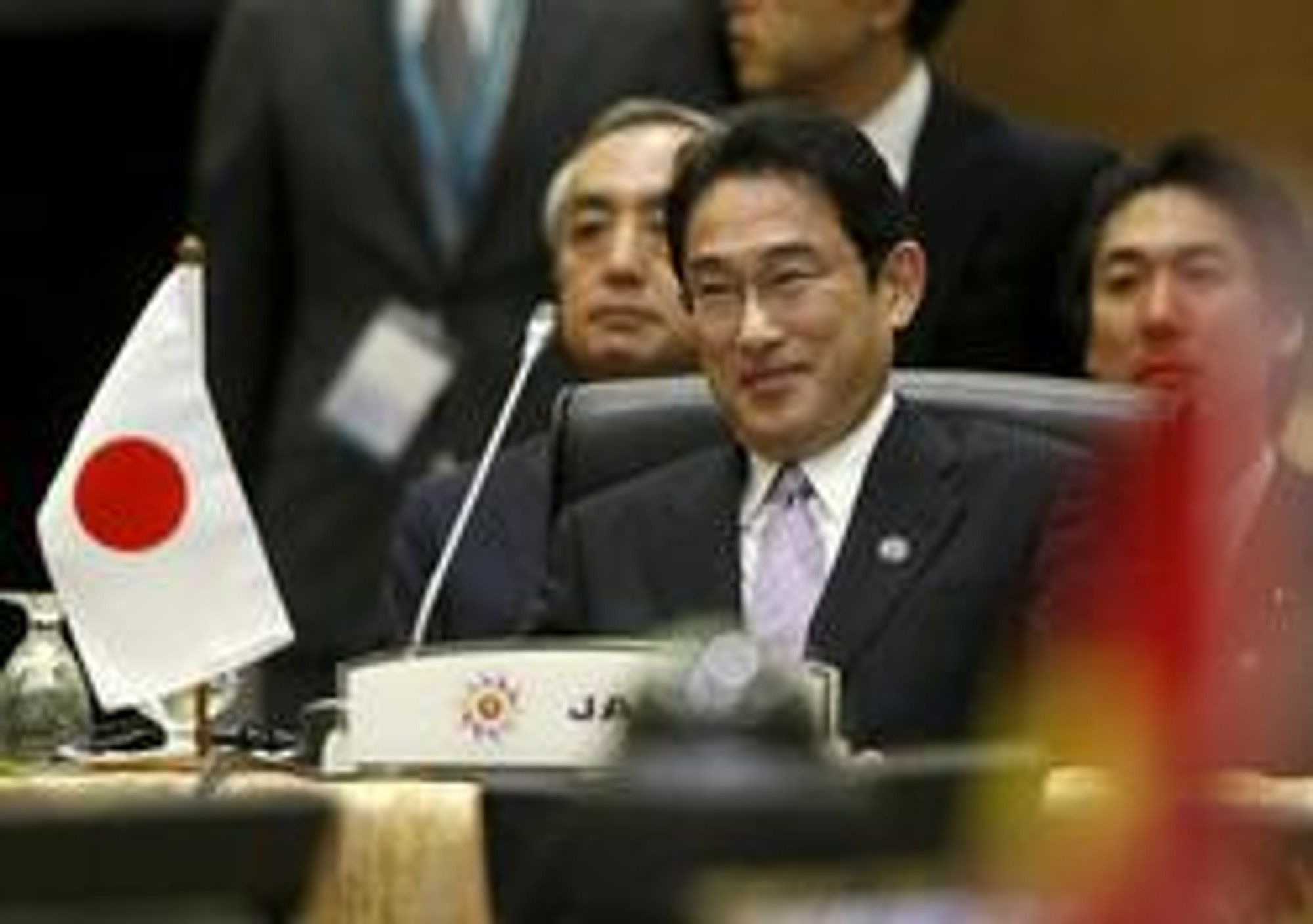 In pursuing peace, Japan’s leader must also prepare for war