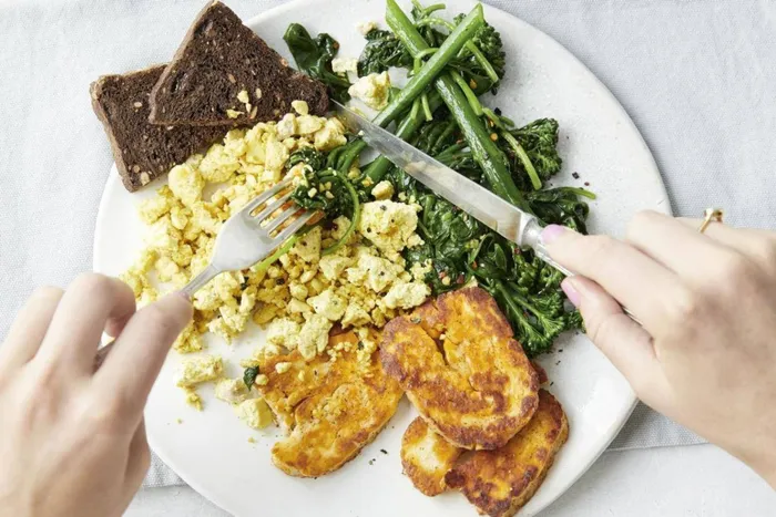 Healthy lifetsyle > Diet: Rhiannon Lambert