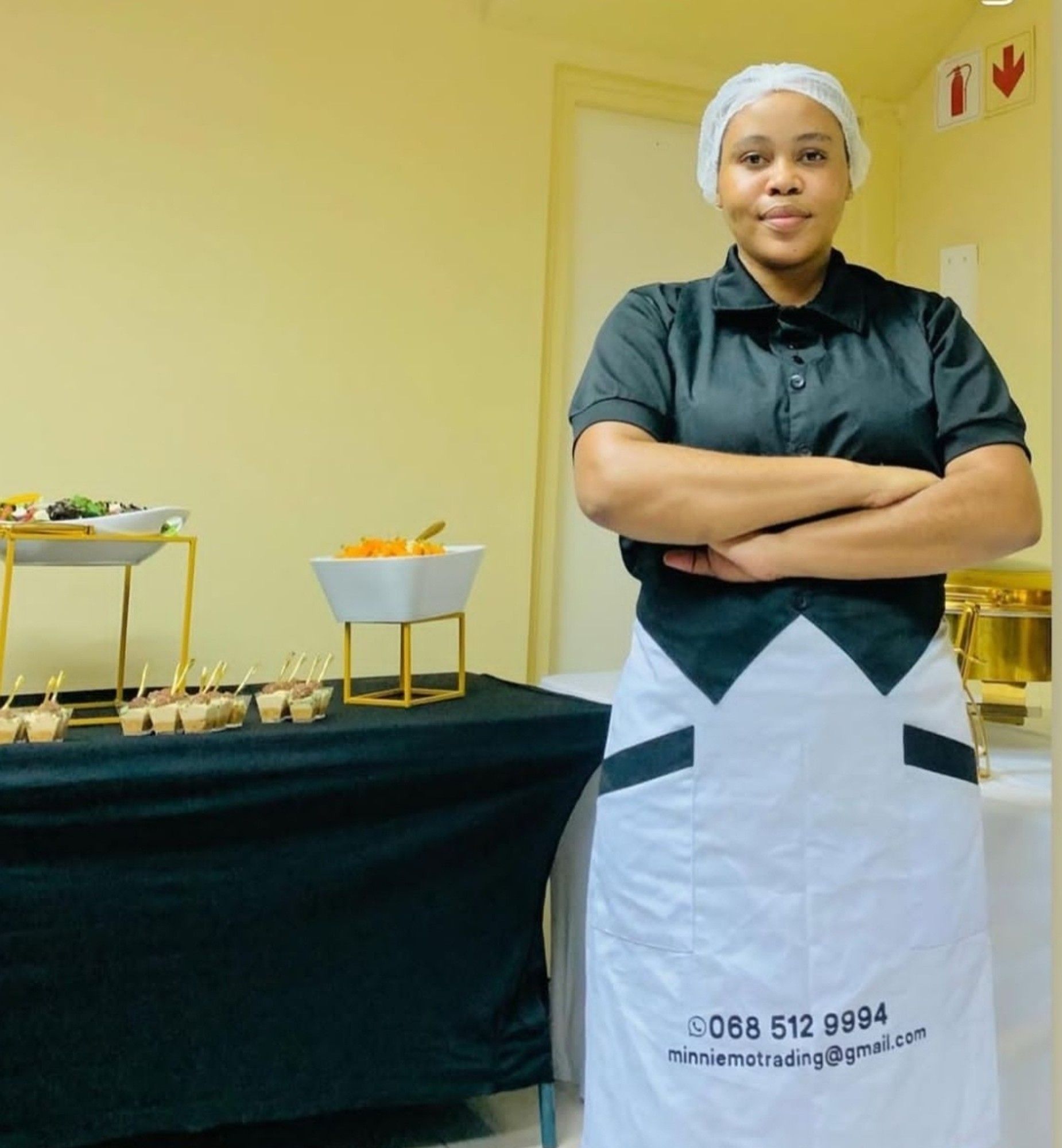 Kusegazini ukushaya ibhodwe entokazini yaKwaDabeka