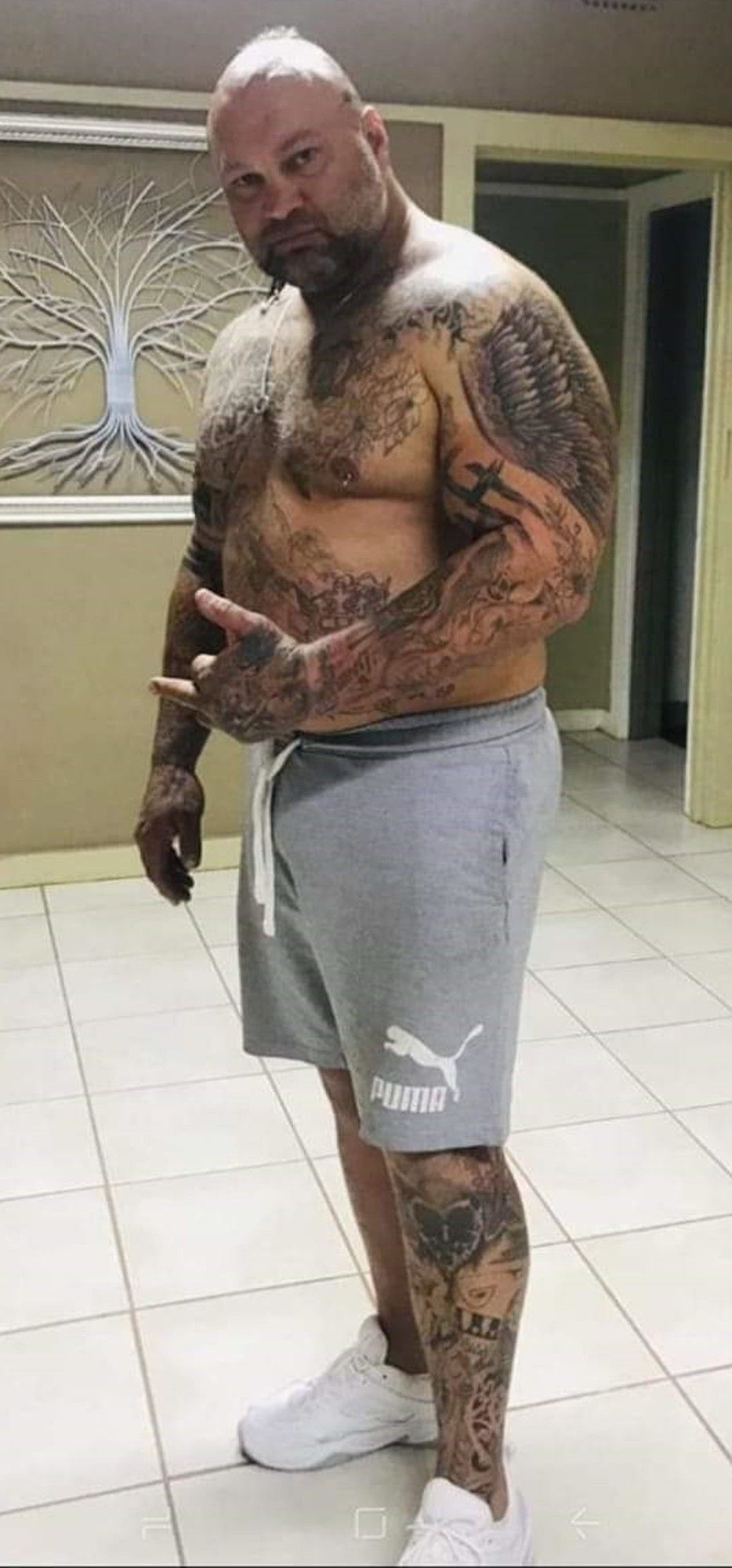 Zane Killian ’attacked in prison’