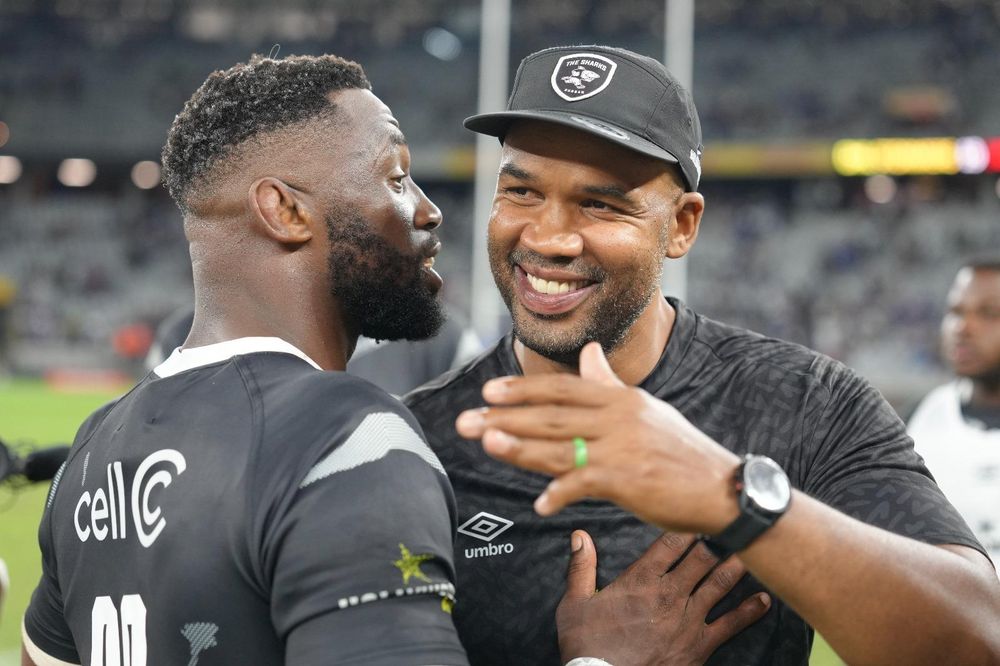 BREAKING | Sharks rugby overhaul: JP Pietersen named head coach as Rory ...