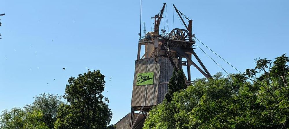 Ekapa Mine Rescue Race: Gwede Mantashe Says Trapped Kimberley Miners ...
