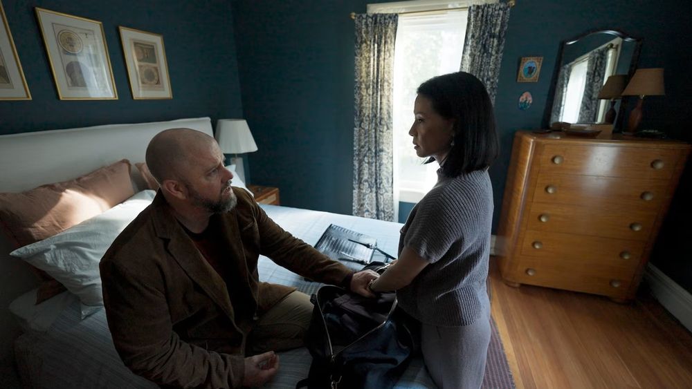 Chris Sullivan reveals what makes Steven Soderbergh's ‘Presence’ a supernatural game-changer