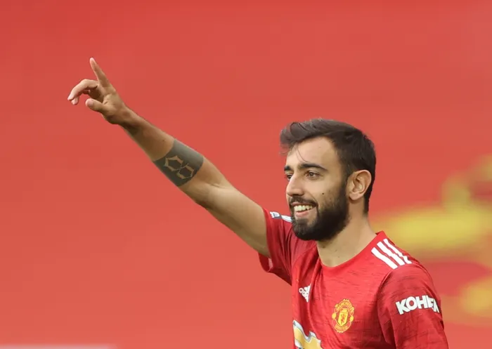 Real Madrid and Barcelona plotting Bruno Fernandes transfer