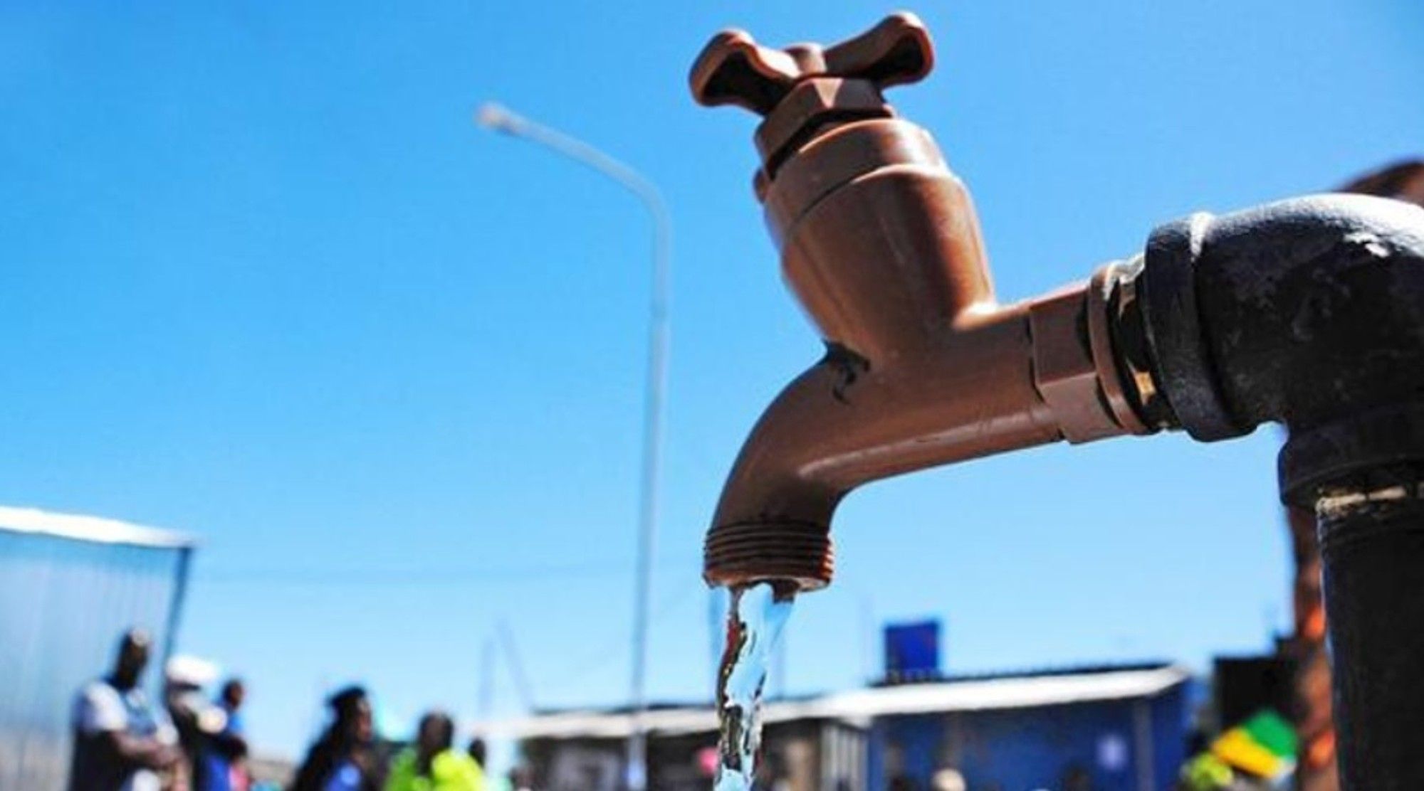 Powerful new weapon in water fight