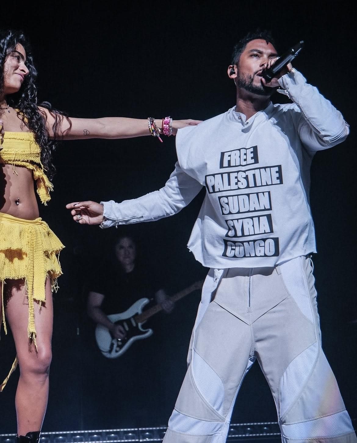 Miguel confirms October release of long-awaited album ‘Caos’