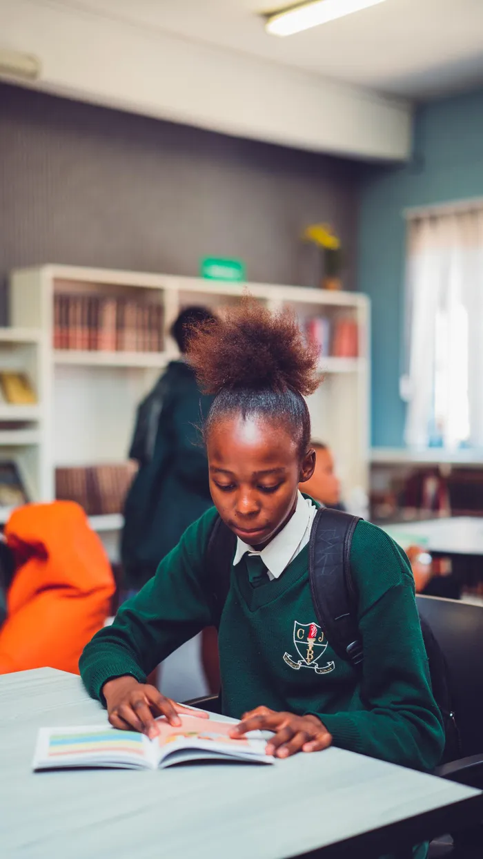 One pen, one pupil, one chance: Fighting dropouts in South African schools
