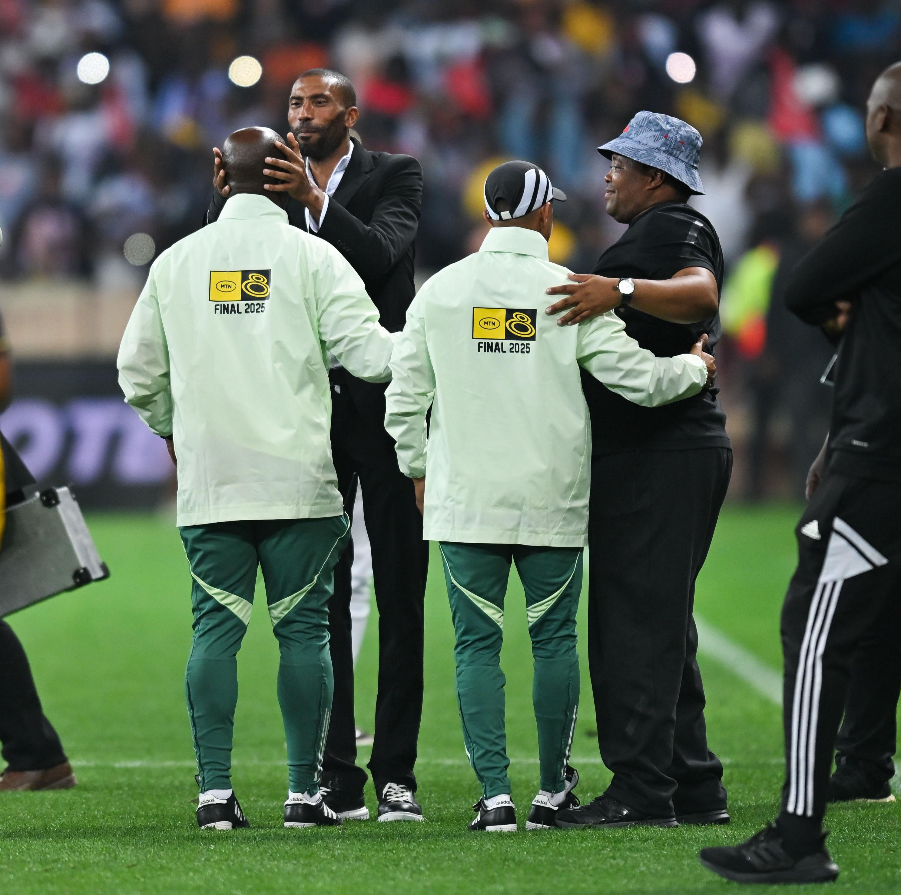 Humble Ouaddou dedicates Orlando Pirates’ MTN8 triumph amid adversity