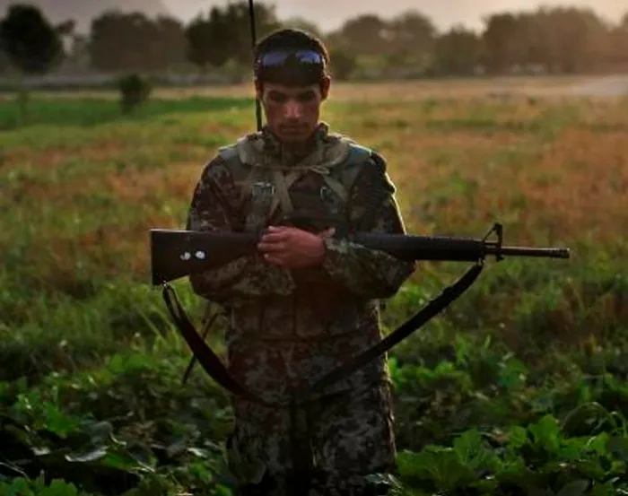 Nato admits to killing Afghan soldiers