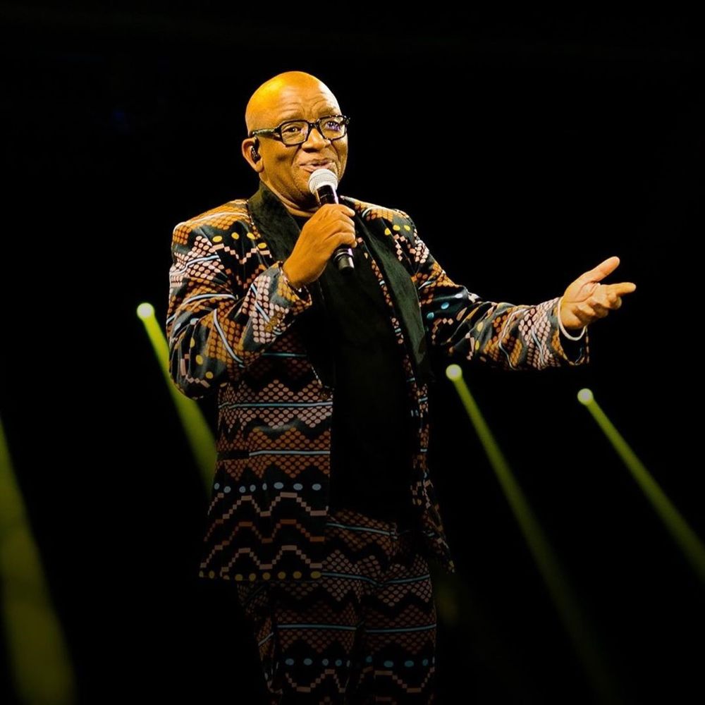 Lebo M takes action following viral clip of Zim comedian ...