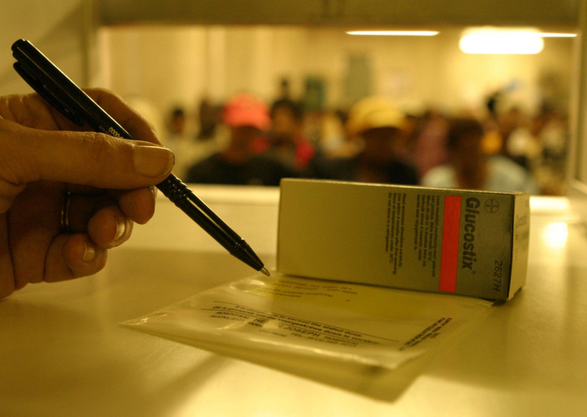 ARVs 'cause abnormally big breasts'