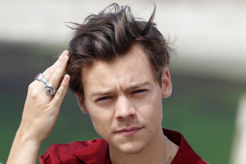 WATCH: Harry Styles 'still figuring out' life