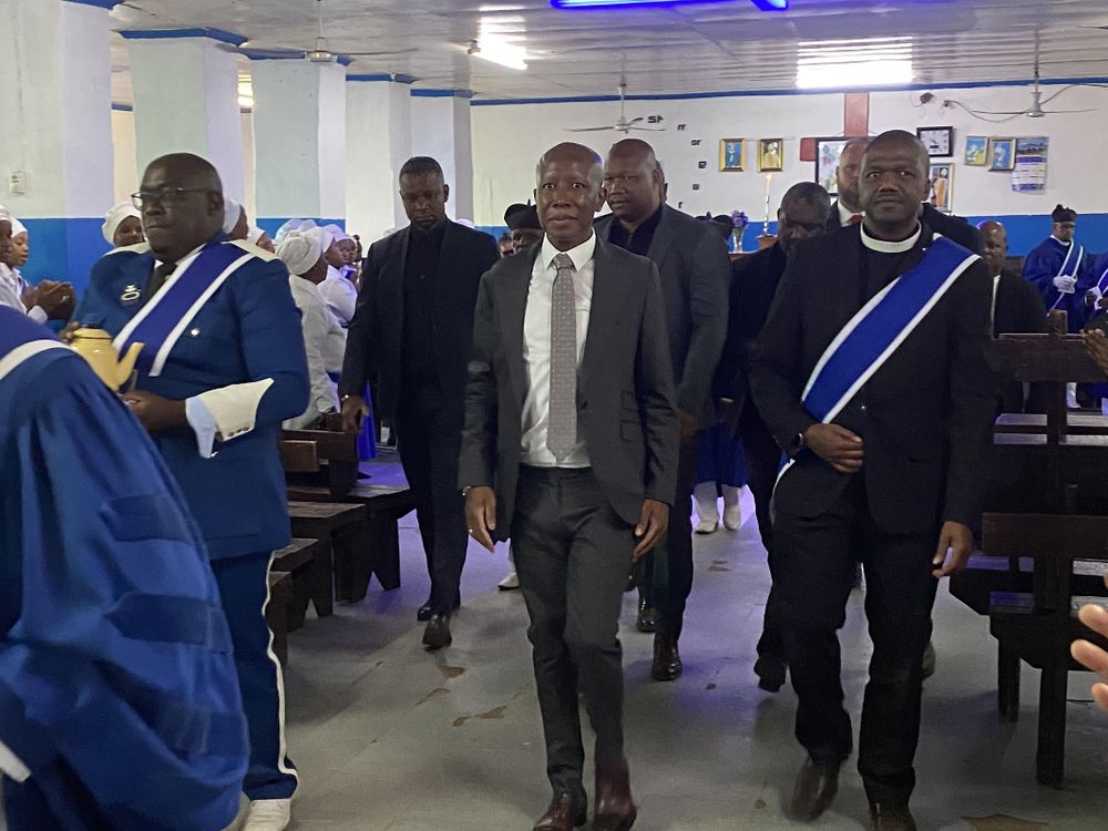 UMalema nesiphakamiso sokusebenzisana nabamabandla