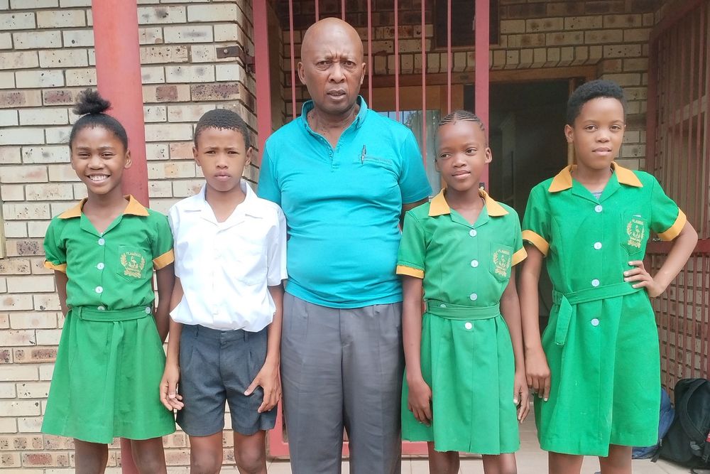Flamingo Primary School shines at NC Athletics Competition