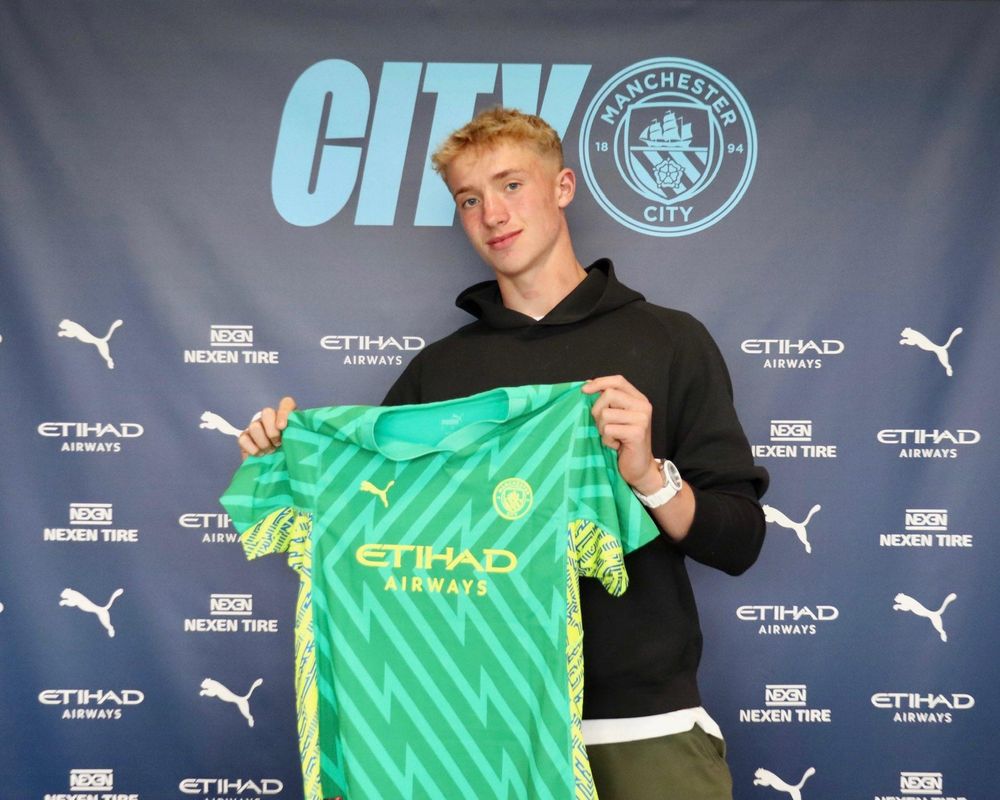Meet Thorsten 'Spike' Brits: The South African goalkeeper making waves ...