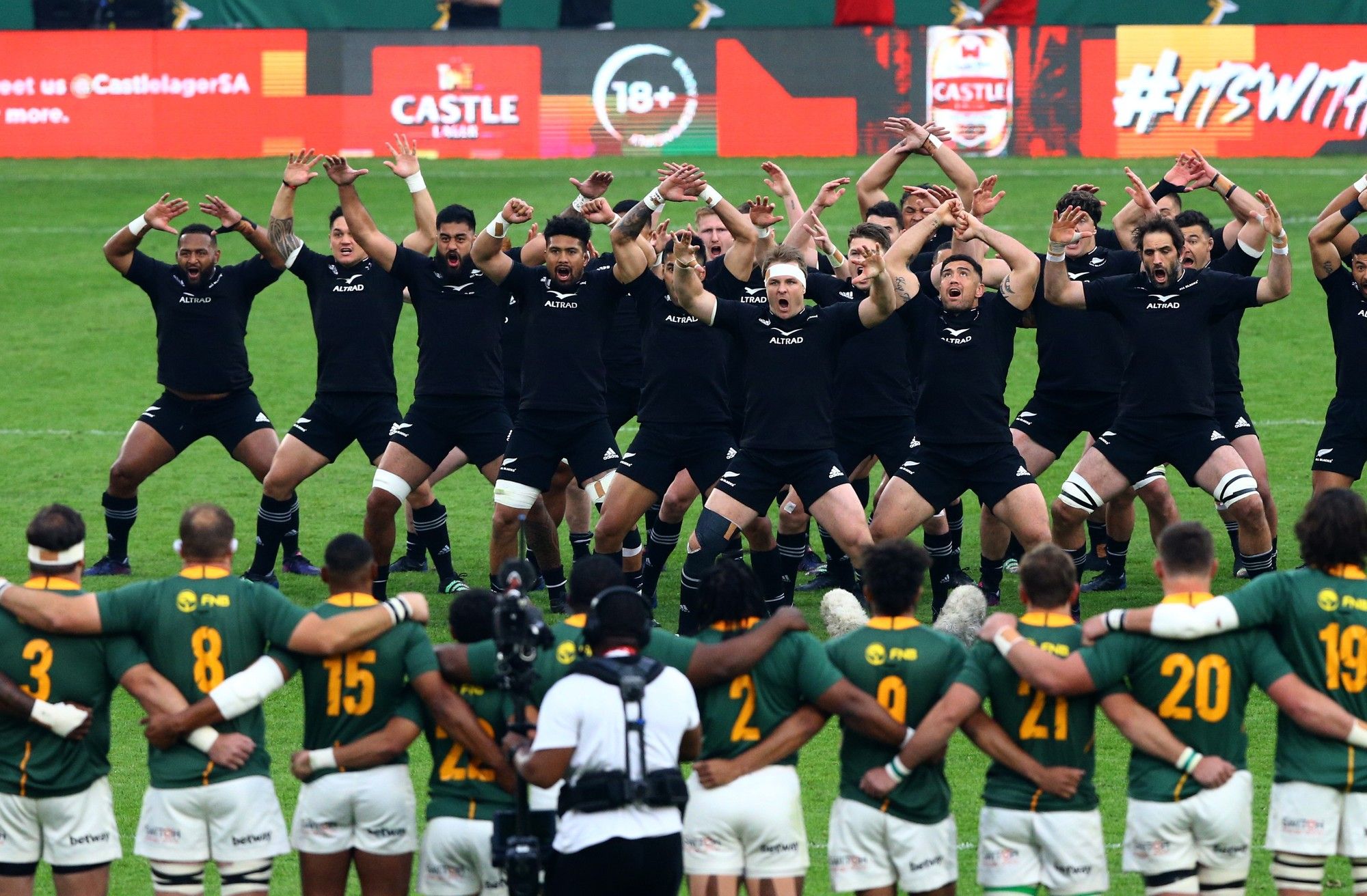 COMMENT: Springboks must be careful not to show their World Cup hand ...