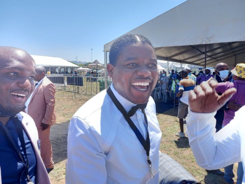 VIDEOS: 'White people are consolidating power' - Bonginkosi Khanyile ...