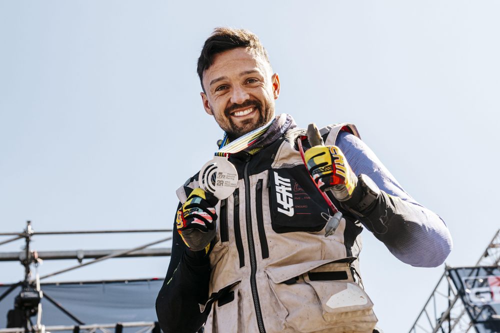 Facing Dakar against the odds: Anthony Raynard calls on South Africa to ...