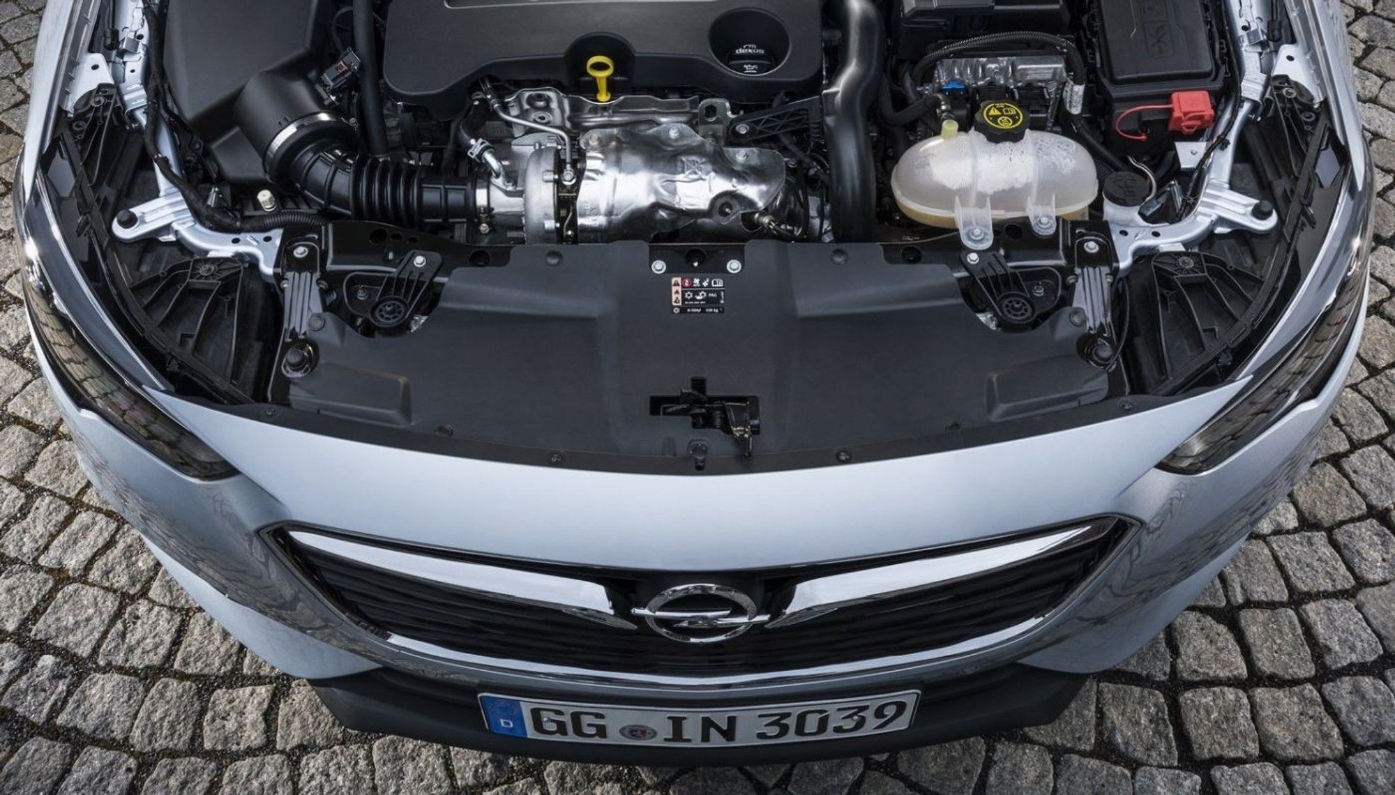 German police raid Opel amid #dieselgate allegations