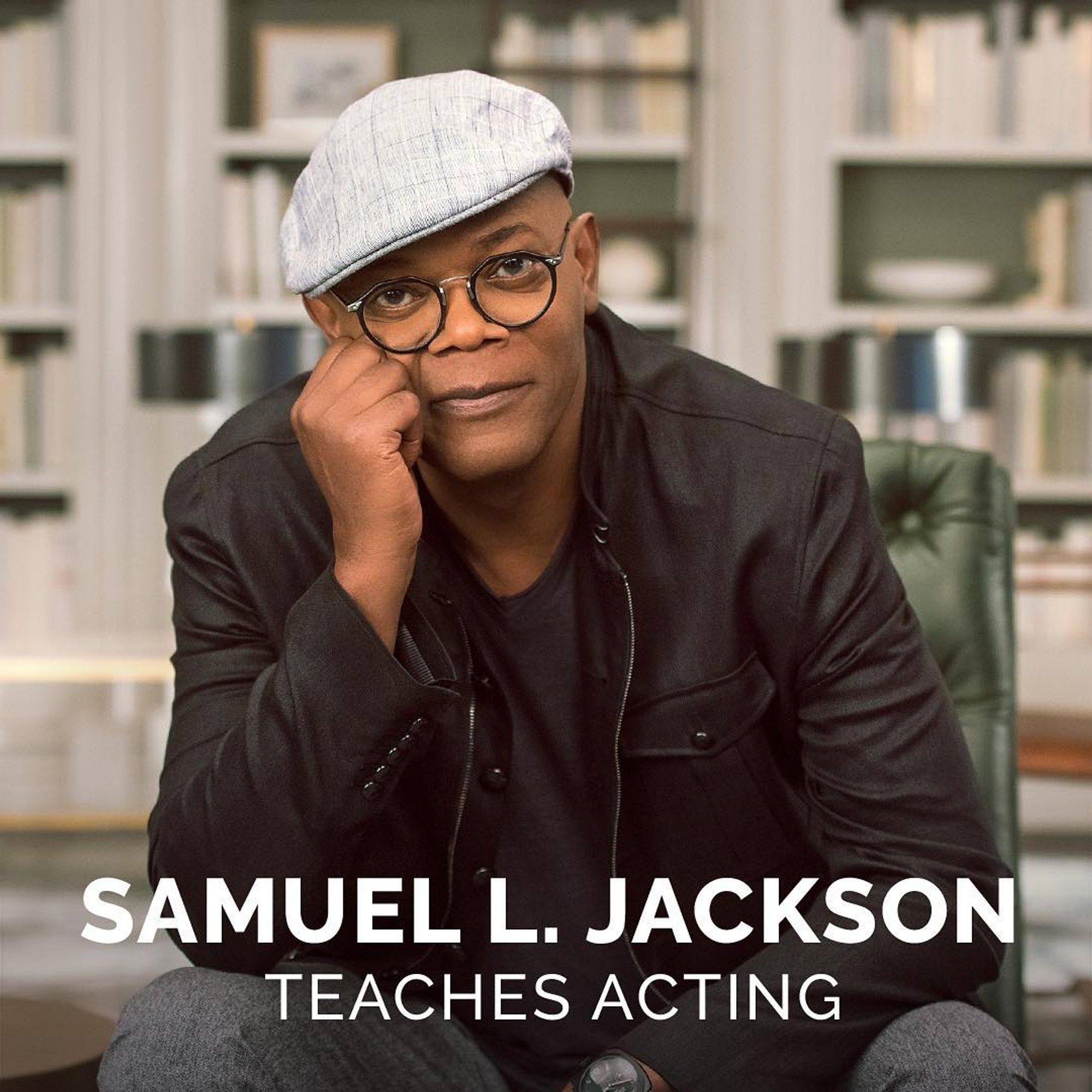 LOOK: Samuel L. Jackson dons vest listing all his movies