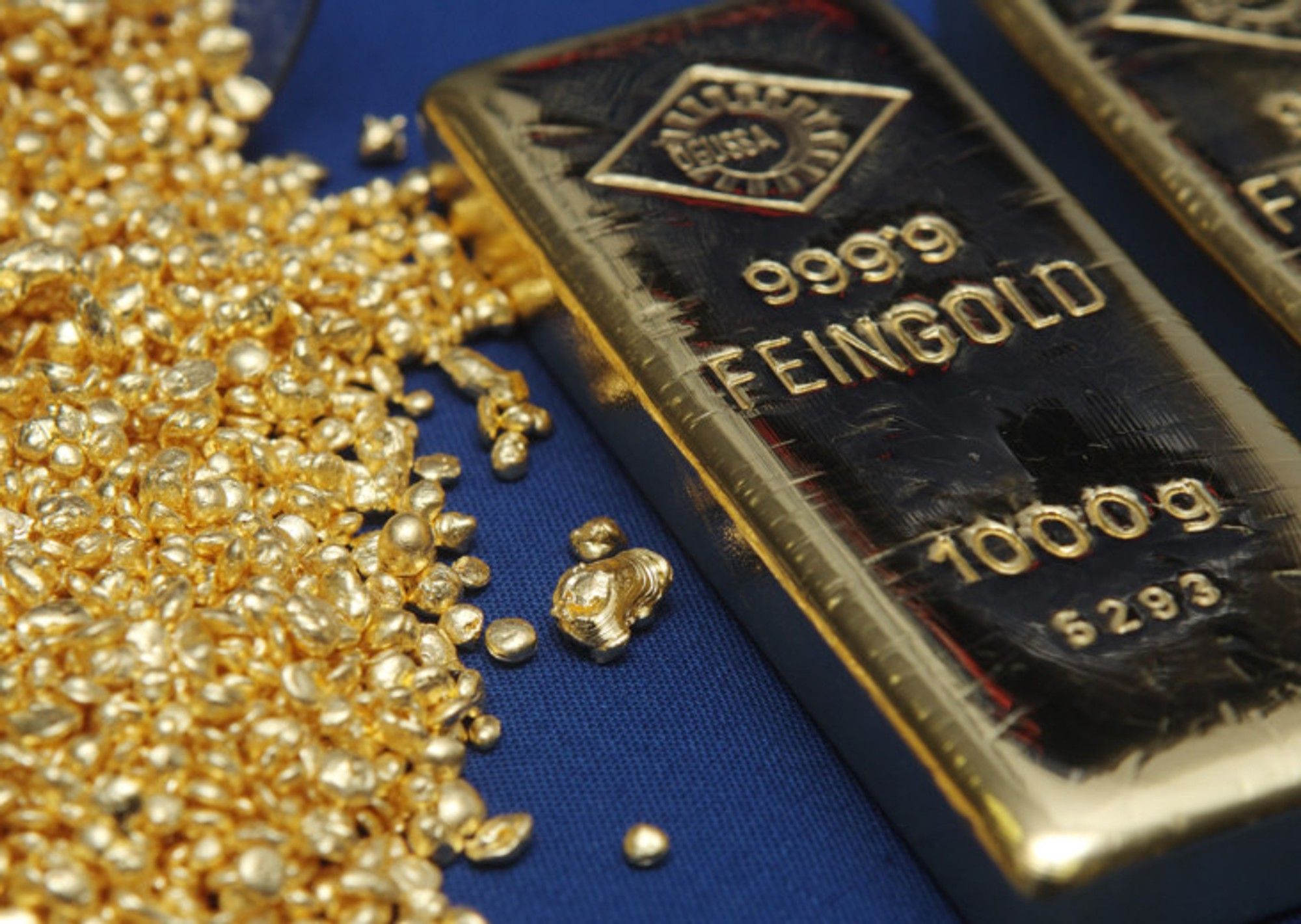 Gold snaps 4-day fall