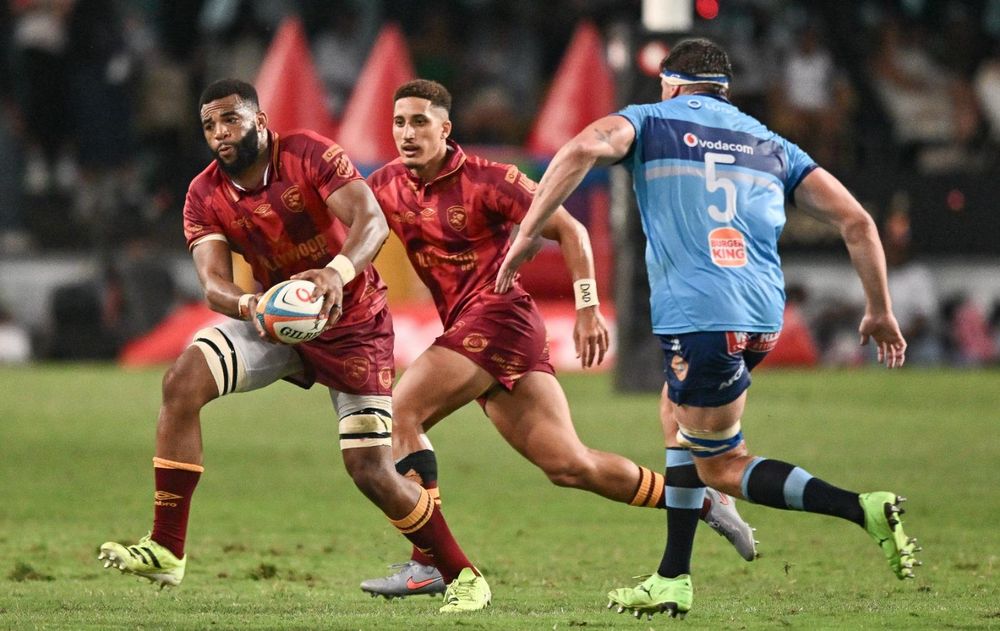 Vincent Tshituka relishes Lions reunion as Sharks find their teeth