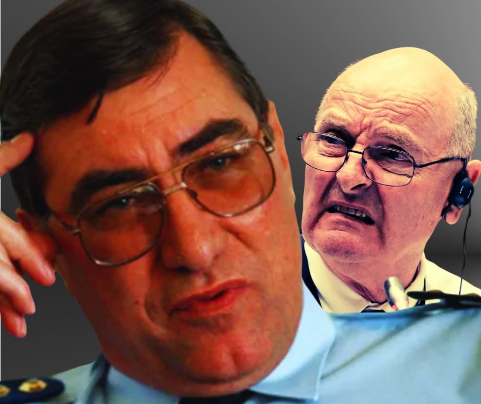 ‘Blatant name-dropper, attention-seeker': SA’s first democratic police ...