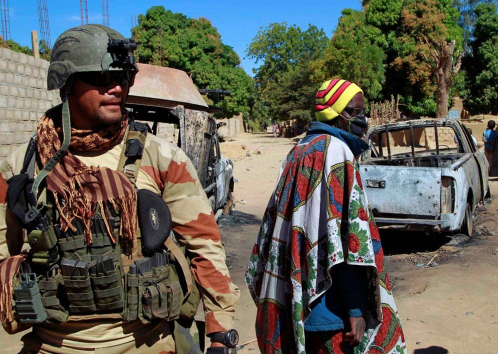 Mali operation a success: French minister