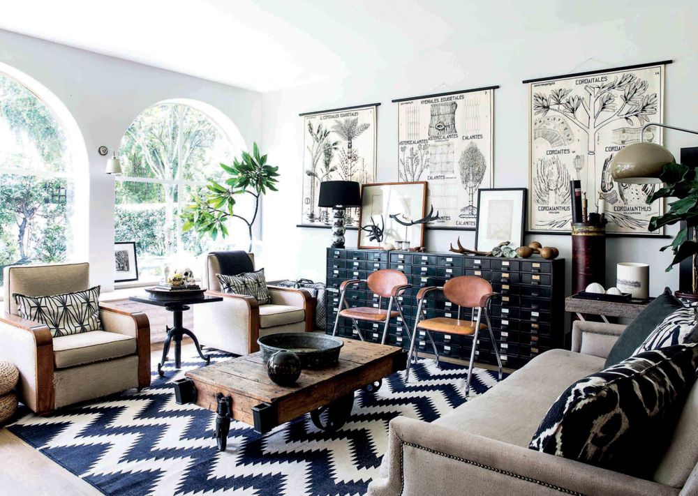 Gallery: At home with natural history