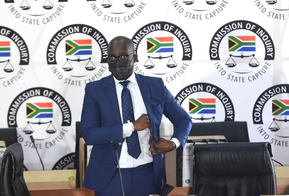 Malusi Gigaba: Norma Mngoma behind plot to kill me