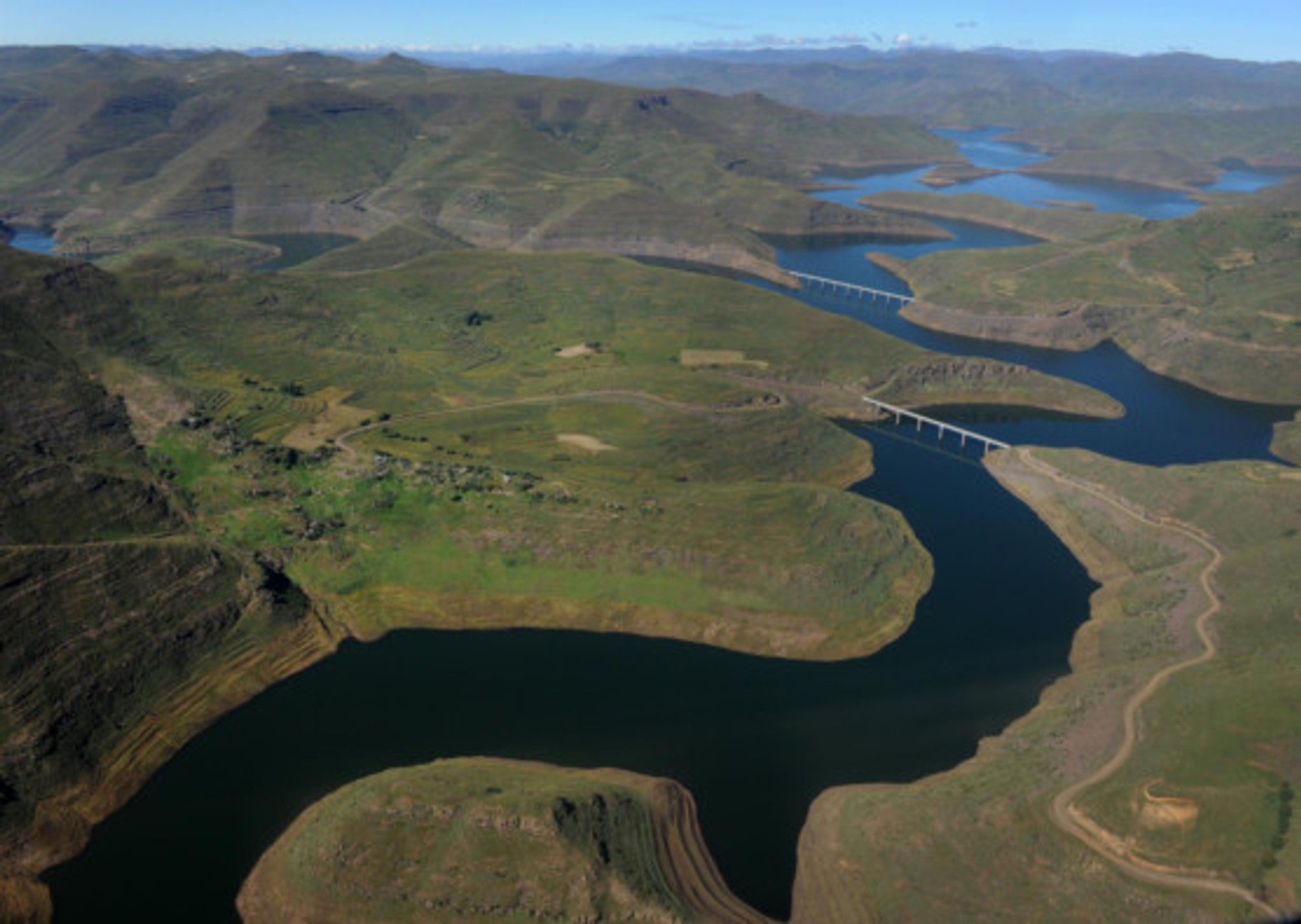Phase 2 of the Lesotho Highlands Water Project set to help water ...