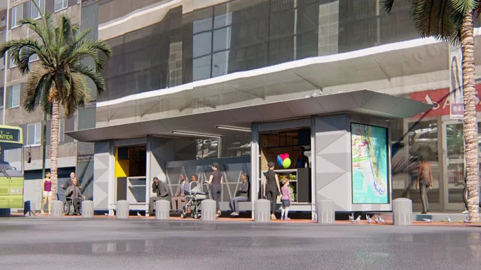 EThekwini Municipality is working hard at creating a better inner-city
