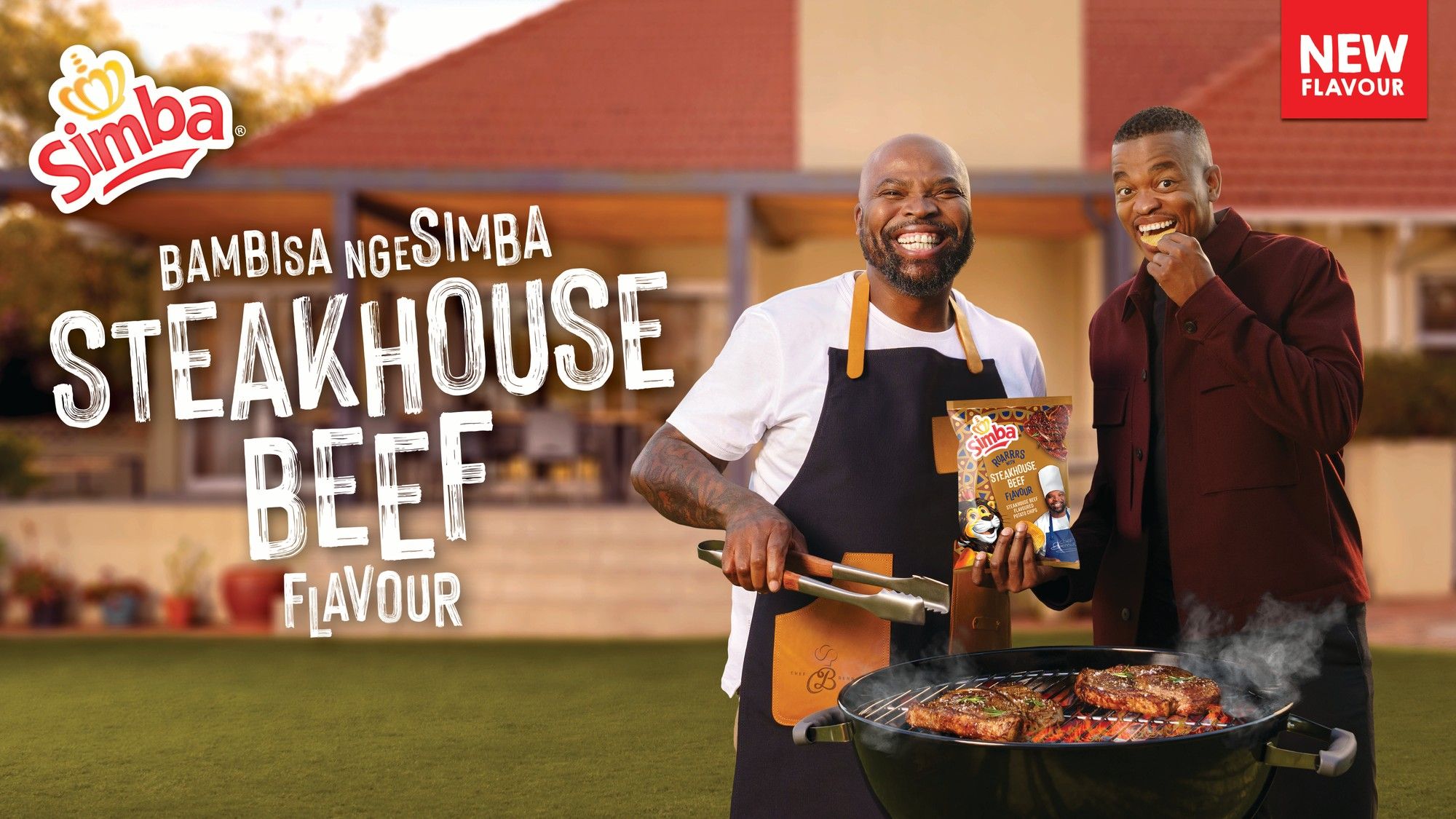 Simba’s new Steakhouse Beef flavoured chips: an ode to South Africa’s ...