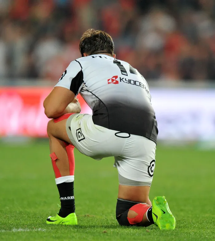 WATCH: Andre Esterhuizen's dangerous tackle