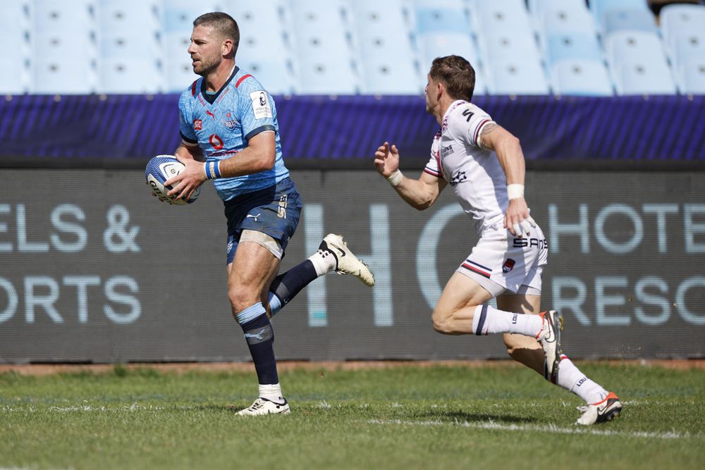 Springbok fullback Willie le Roux signs new Bulls deal: ‘Teammates a ...