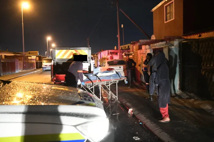DEADLY DELFT - Cape community named as most dangerous in SA