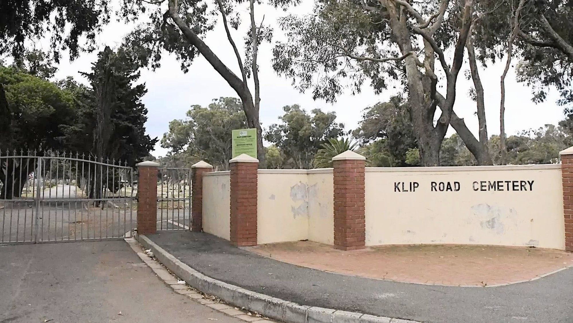 Cape Town cemeteries are hives of activity with more than 500 burials a ...